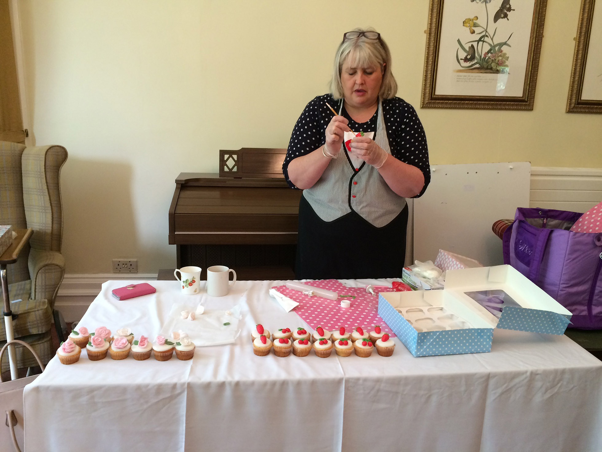 Welcome to Herefordshire Care Homes | Dulas Court | Ewyas Harold