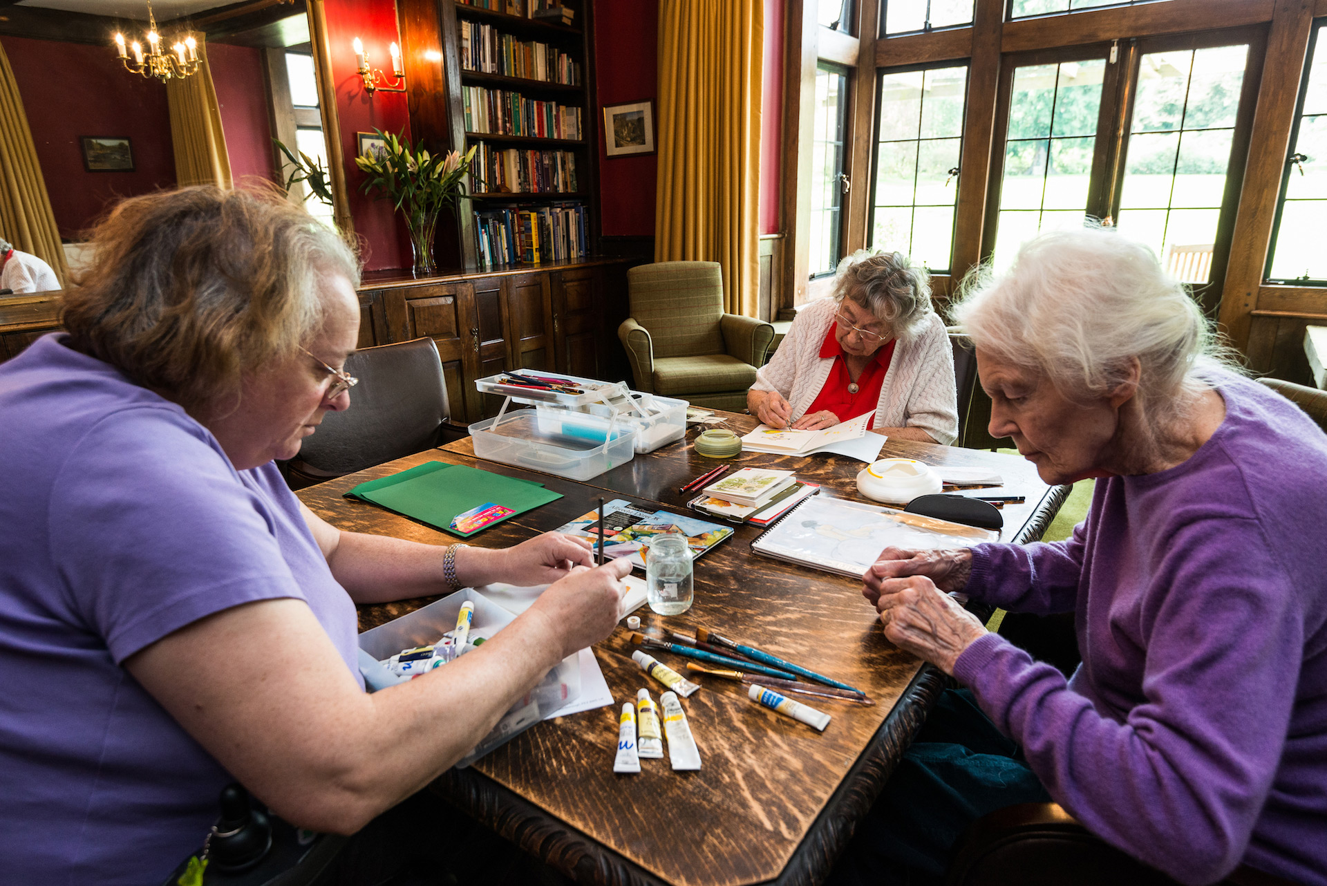 Welcome to Herefordshire Care Homes | Dulas Court | Ewyas Harold