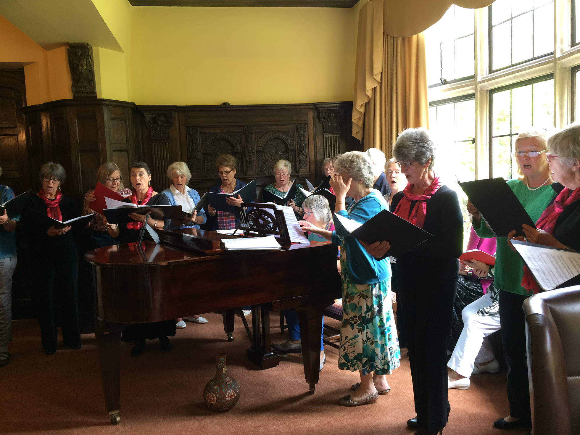 Welcome to Herefordshire Care Homes | Dulas Court | Ewyas Harold