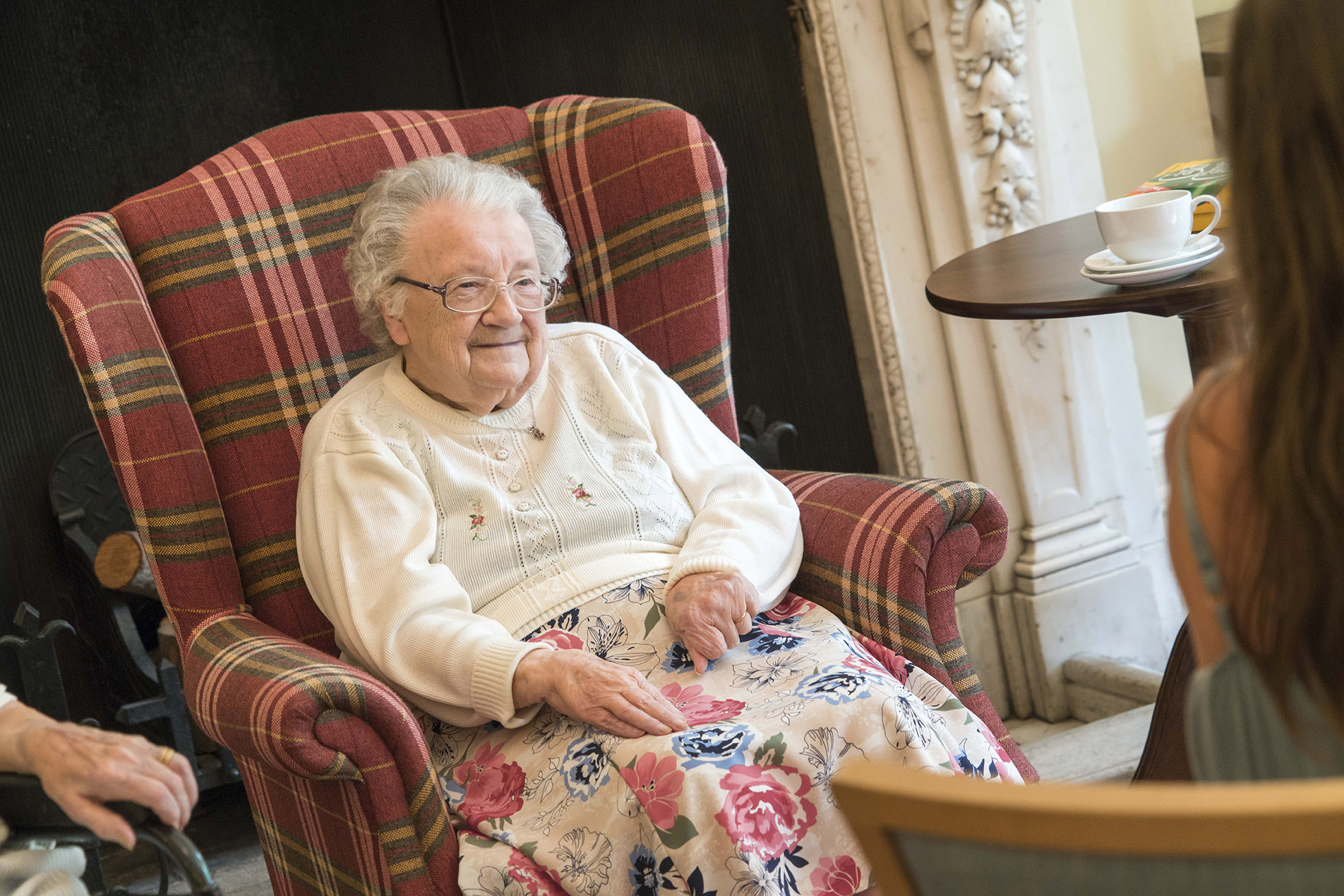 Welcome to Herefordshire Care Homes | Dulas Court | Ewyas Harold