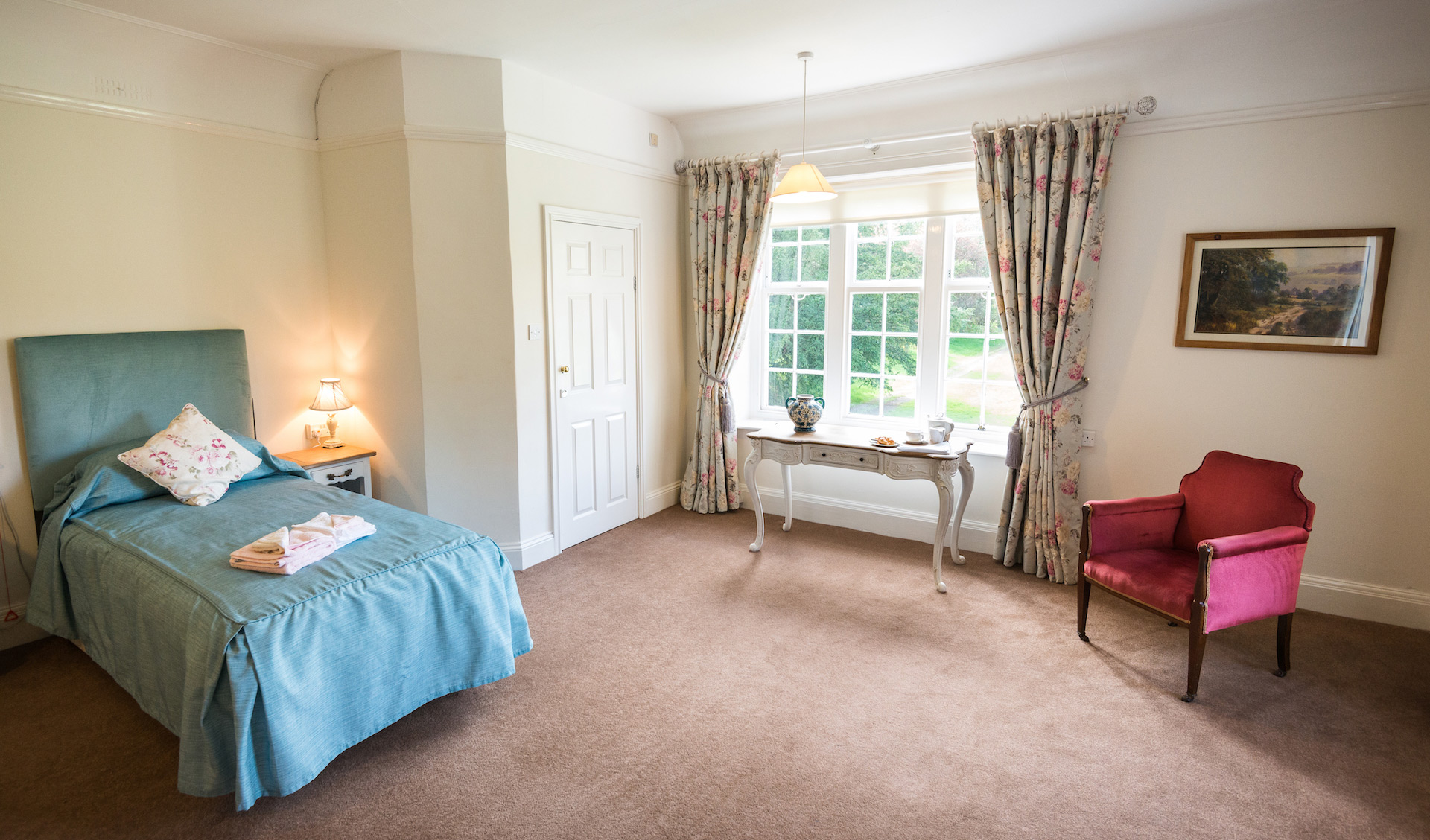 Welcome to Herefordshire Care Homes | Dulas Court | Ewyas Harold