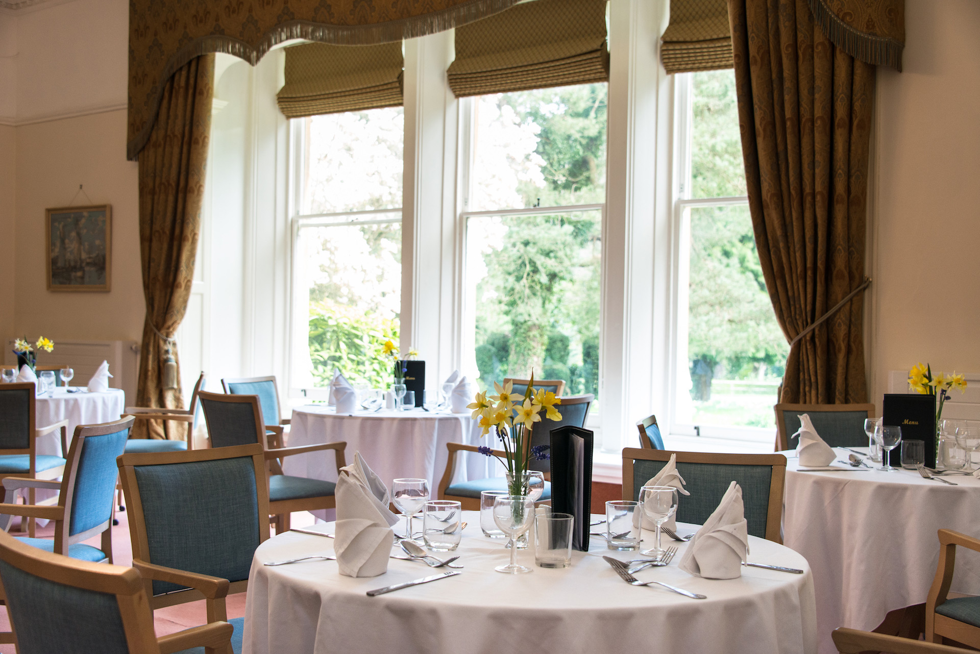 Welcome to Herefordshire Care Homes | Dulas Court | Ewyas Harold