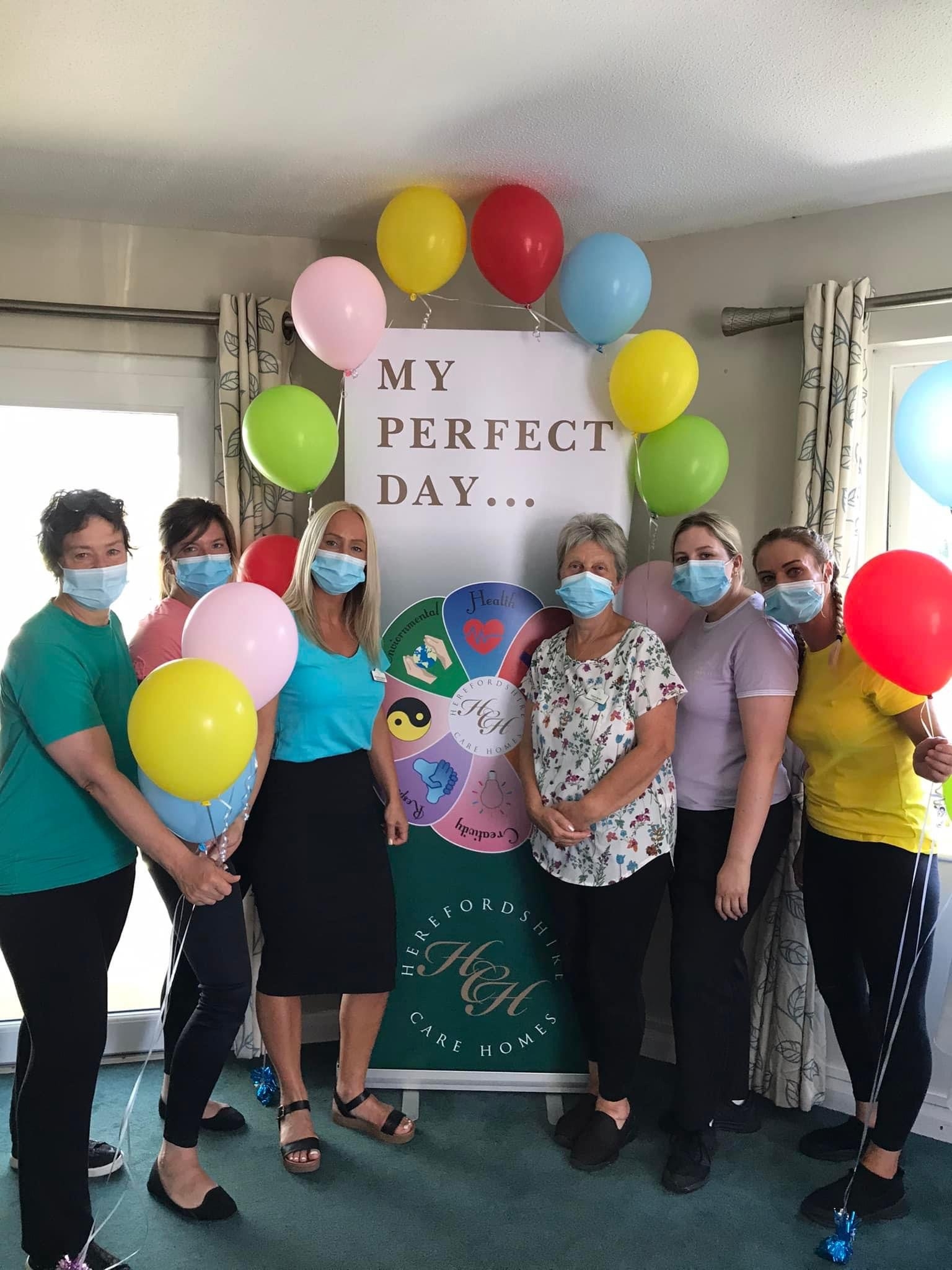 Welcome to Herefordshire Care Homes | Latest News